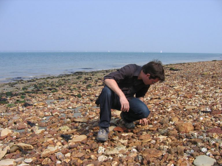 Bouldnor (Isle of Wight) | Discovering Fossils