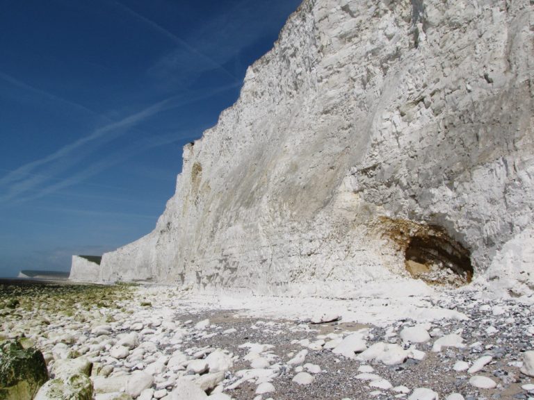 Seven Sisters (East Sussex) | Discovering Fossils
