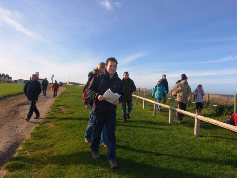Hunstanton (Norfolk) | Discovering Fossils